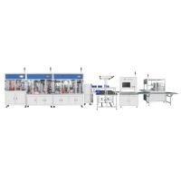 Quality 14450 21700 26650 Lithium Battery Making Machine Database Storage for sale