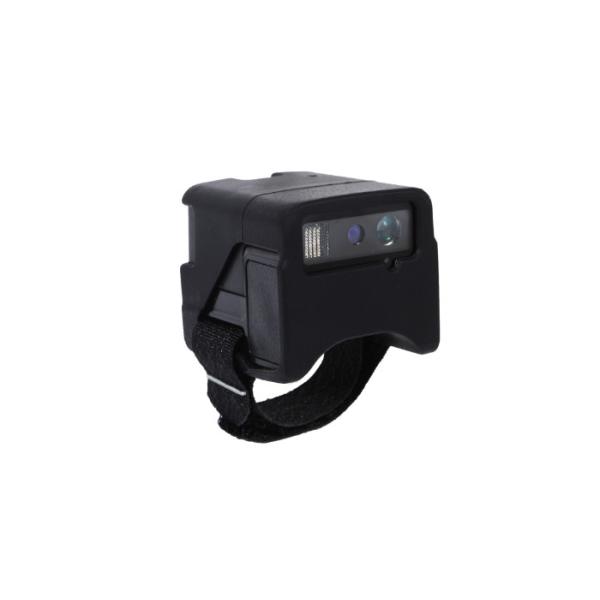Quality Wearable 2D Ring Barcode Scanner With Touch Scanning for sale