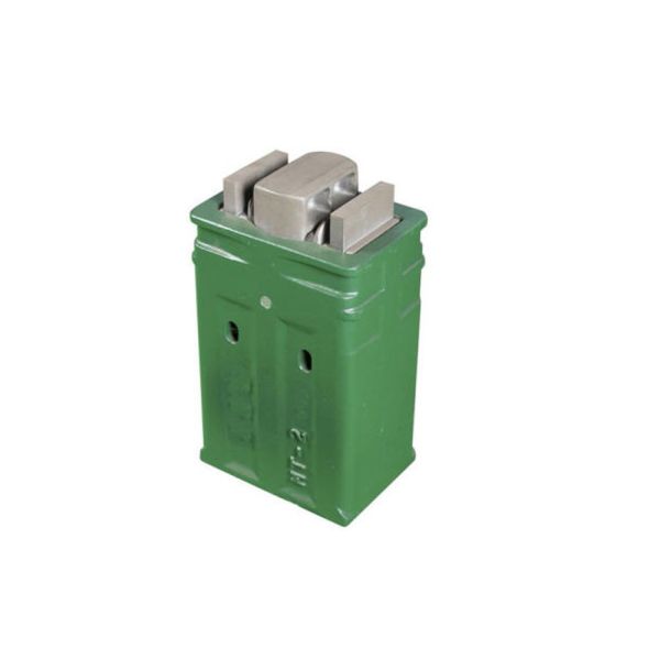 Quality MT-2 Railroad Coupler Draft Gear Low Impedance 2.27MN For Impact Buffering for sale