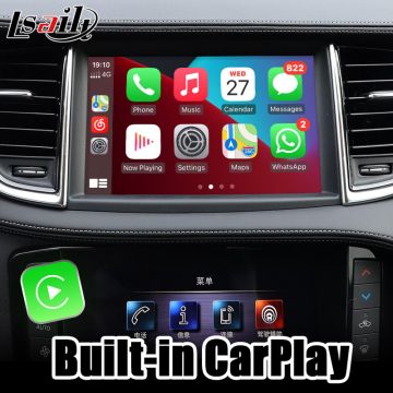 Quality 4G PX6 CarPlay& Android multimedia video interface with YouTube, Netflix for for sale