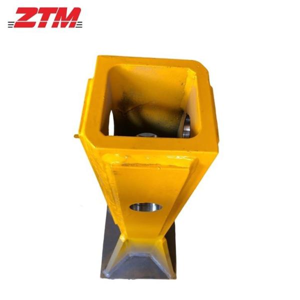 Quality MD1.6M Tower Crane Fixing Angle Q345B Q235B for sale