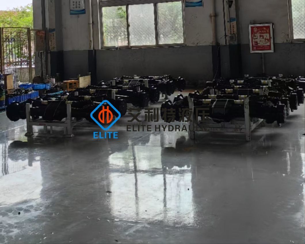 Front Drive Axles for 33-55 HP 4WD Tractor (both paddy&amp; dry field farming)