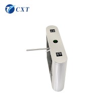 Quality Intelligent Security Vertical Tripod Turnstile Gate with Fault Self-Checking and for sale