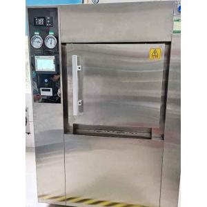 Quality 450L Pass Through Laboratory and Hospital Sterilization Process Horizontal for sale