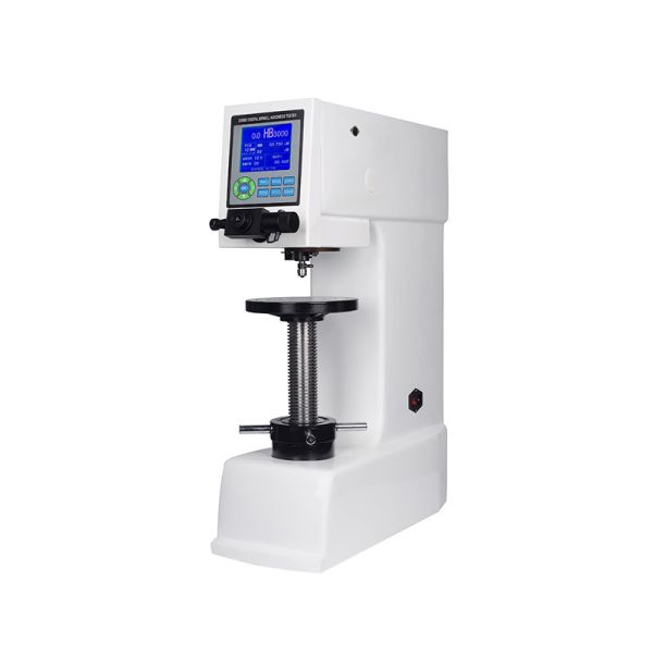 Quality 650 HBW Digital Brinell Hardness Tester For Metrology Building Materials for sale