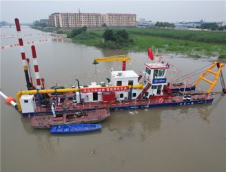 China Factory - Shandong Yongsheng Dredging Machinery Co., Ltd.