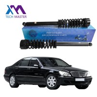 Quality Airmatic Air To Coil Spring Conversion Kit for Mercedes - Benz S - Class W220 for sale