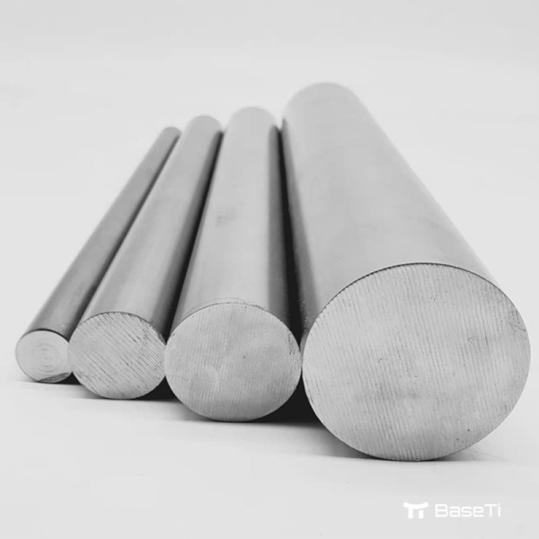 Quality CP Medical Titanium Rod Grade 2 Grade 4 Pure Titanium Bar For Surgical Tools for sale