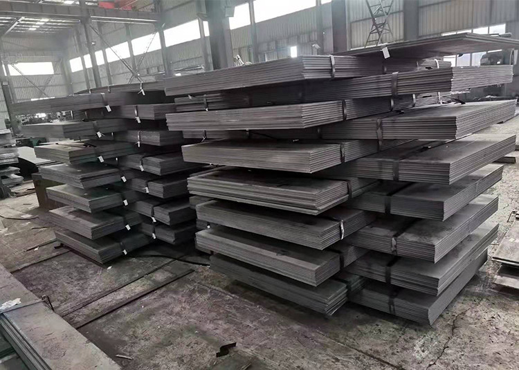 Astm A537 Class 3 Plates 15mo3 16mo3 Astm A537 Low Alloy Steel Plate Standard Astm A573 Mild Carbon Steel Sheet 