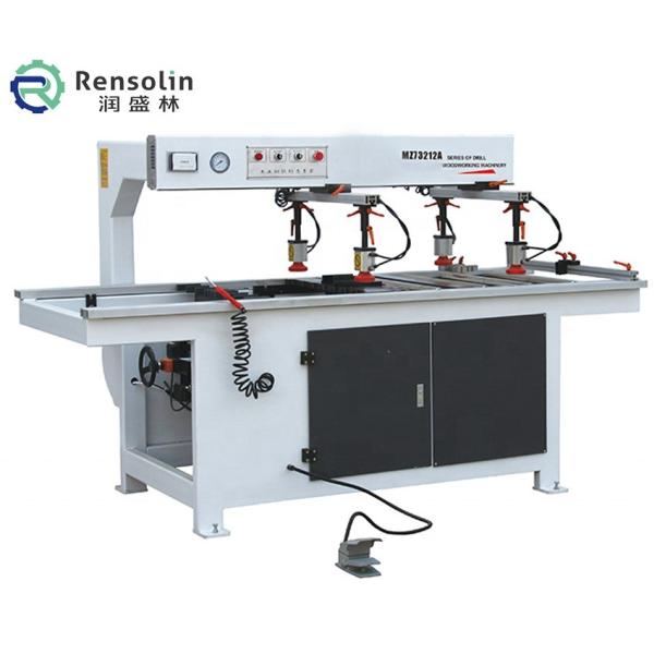 Quality Double Row Wood Boring Machine Multi Axis Horizontal Boring Machine Wood 21 X for sale