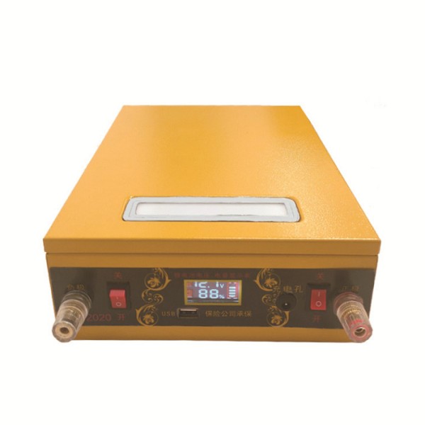 Quality 12V 120Ah Lithium Iron Phosphate Battery Pack Outdoor Energy Storage for sale
