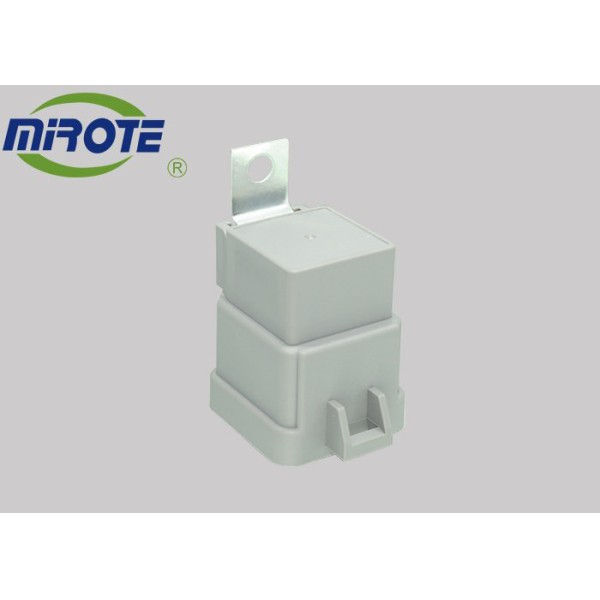 Quality Generic 4 Blades 12 Volt 40 Amp Spdt Automotive Relay Housing Waterproof OE:39160-02400 for sale