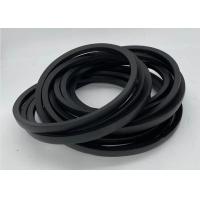 Quality Wear Resistant 40degree 17mm Wide Rubber Transmission Belts for sale