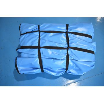 Quality Kids Floating Inflatable Water Park / Inflatable Aqua Splash Park For Shallow for sale