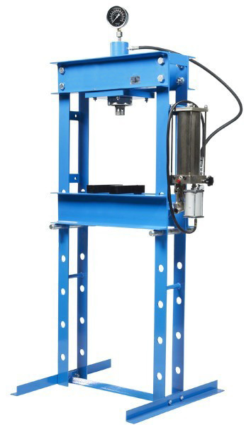 Quality 30T Pneumatic Workshop Hydraulic Press | 30Ton Hydraulic WorkShop Press for sale