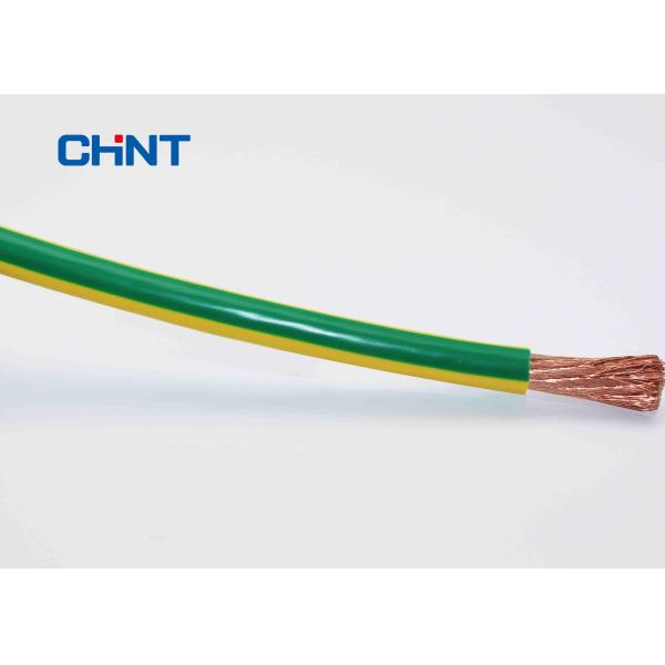 Quality Multifunctional PVC Insulated Copper Cable Colourful Wires 100m / Roll for sale