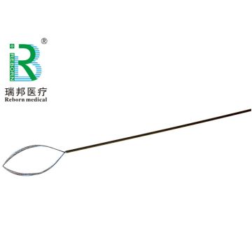 Quality F1.7 F2.2 Stone Retrieval Basket Zero Tip Nitinol Tipless Urological Operation for sale