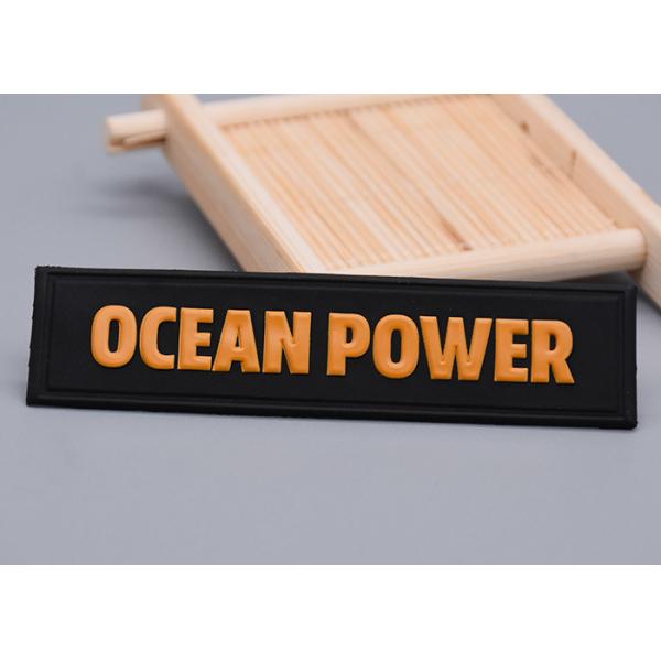 Quality Eco Friendly Ink Logo TPU Garment Patch For Clothing Custom Printed for sale