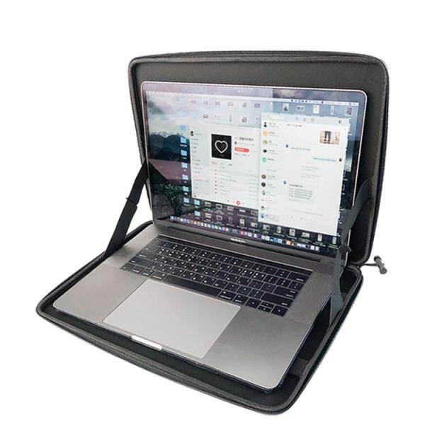 Quality Eva 15.6 Inch Hard Shell Laptop Case , Shockproof Hard Laptop Sleeve for sale