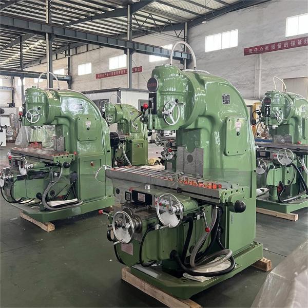 Quality Knee Type Milling Machine X5032 Universal Milling Machine Manual Milling Machine for sale