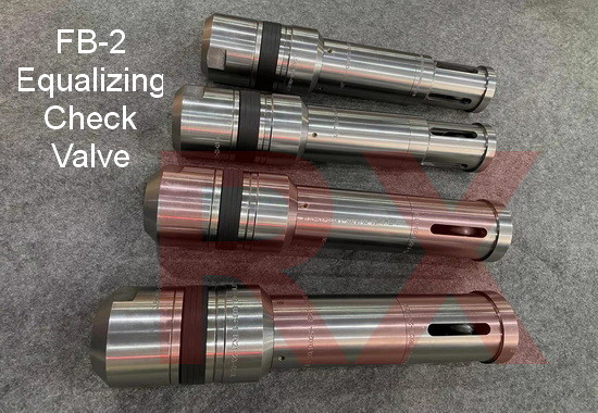 Quality FB-2 Check Valve Wireline Lock Mandrel Equalizing Running Tool for sale