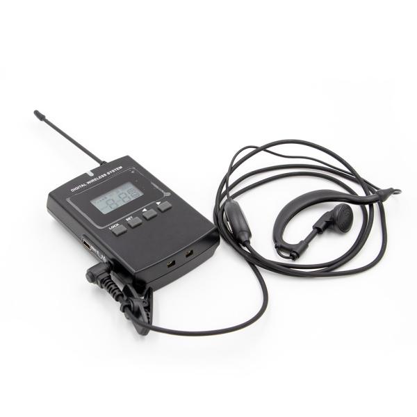 Quality Ear Hanging Wireless Interpreter Equipment 008A For Scenic Spots for sale
