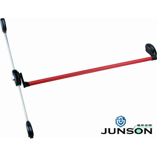 Quality Single Door Panic Bar Device Europe Type with FCC Certification for sale