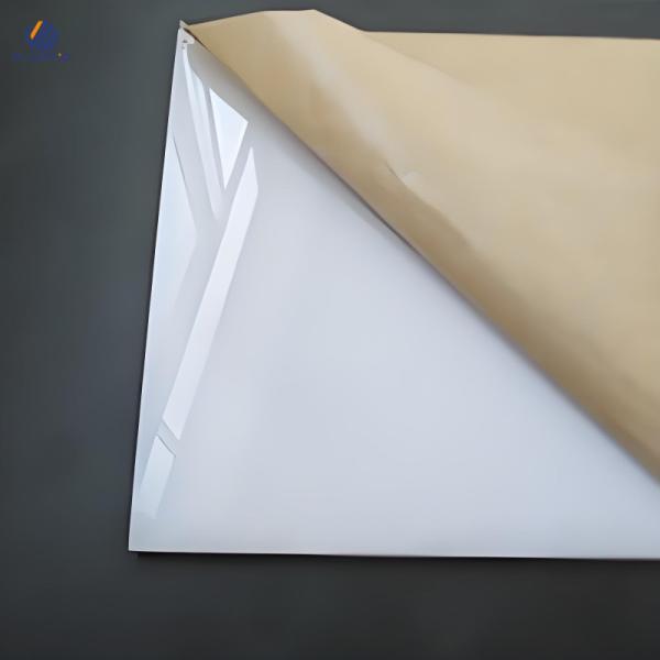 Quality Cast Process White Black Colored Acrylic Panel Sheet Weather Resistant Wholesale for sale
