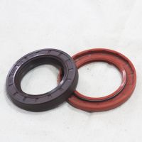 Quality Rubber Oil Seal FKM NBR SI ACM Skeleton Rotary Shaft Lip Seal TC TG TCV for for sale