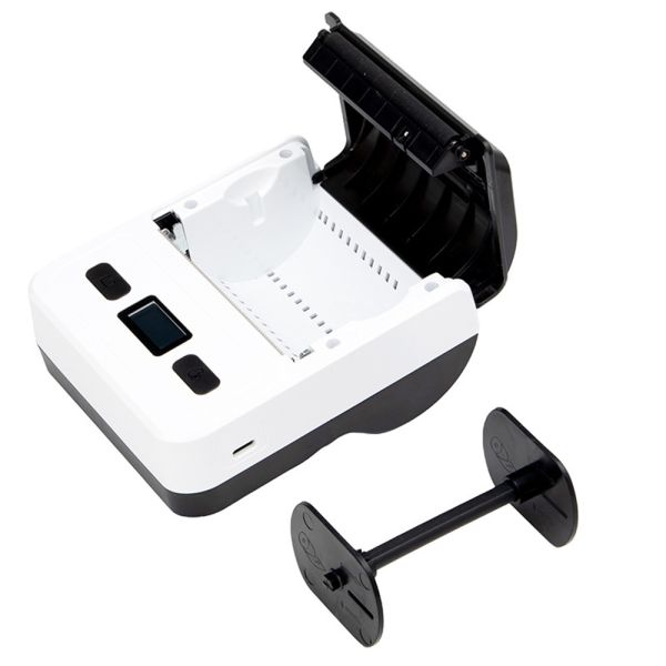 Quality 80mm High-Speed Mini Bluetooth Printer Wireless Thermal Receipt Printer for for sale