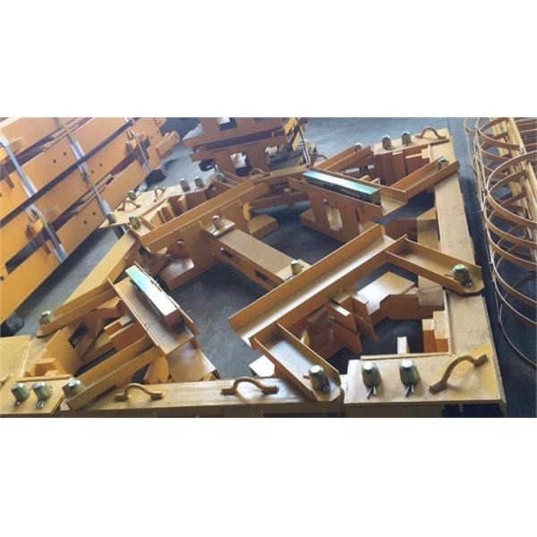 Quality L68 Tower Crane Anchoring Frame for sale