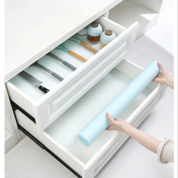 Quality Rectangle Refrigerator Liners Washable Mats Pads for Home Kitchen Gadgets for sale