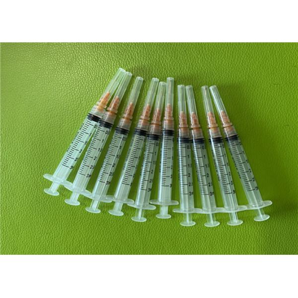 Quality Luer Lock Disposable Vaccine 5cc Bcg Syringe for sale
