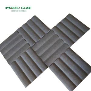 Quality Modern Design Polyester Fiber 3D Acoustic Panel For Interior Decoration for sale