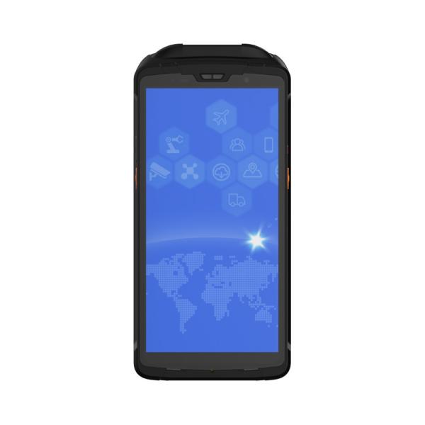 Quality 4000mAh Mobile Data Collection Terminal Android 8.1 PDA Stocktake Scanners for sale