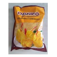 China Japanese Style 4mm Yellow Panko Breadcrumbs 1kg Per Bag factory