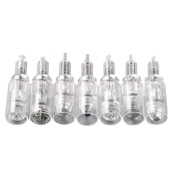 Quality Derma Rolling System Needle Cartridge for Auto Micro Needle DR. Pen For Dermapen for sale