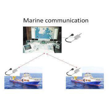 Quality LS-V5000 Wireless Audio Module , VHF / UHF Voice Module 144.039MHz For APRS for sale