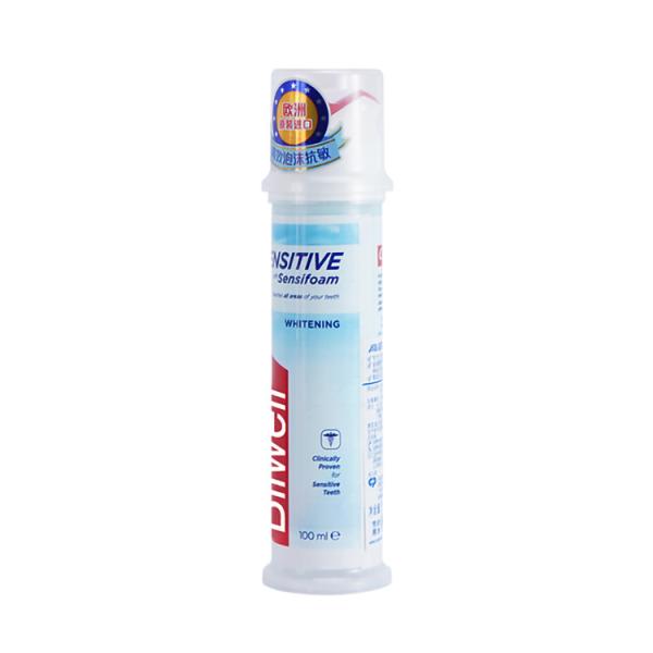 Quality 100ml Tooth Mousse Toothpaste Anti Sensitive Toothpaste With Rich Foam for sale