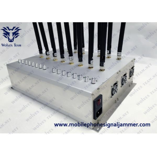 Quality 24W Cell Phone Signal Jammer for sale