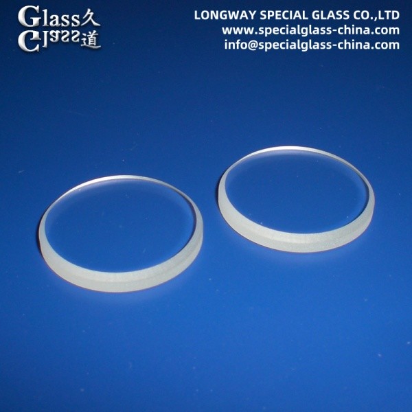 Quality Customized Support Optical Magnifier Glass Lens High Precision‌ for sale