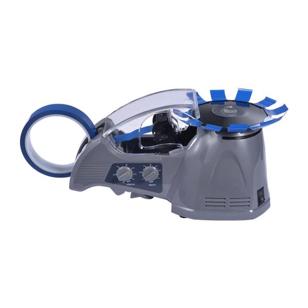 Quality Office School Turntable Tape Dispenser Mini Adhesive Tape Cutter for sale