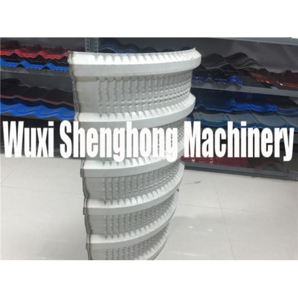 Quality Adjustable Curving Radius Sheet Metal Folding Machines With Anti Rust Roller for sale