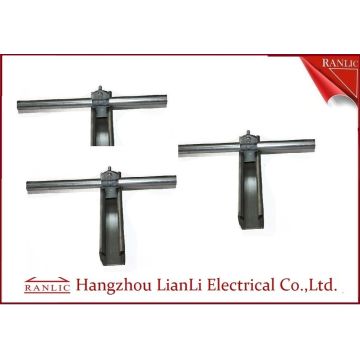 Quality 1-1/2" Steel Electrical Metallic Conduit with Pre Galvanized Finish 3.05 Meters for sale