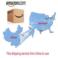 Quality Speedy DDP China Amazon FBA Air Freight To USA for sale
