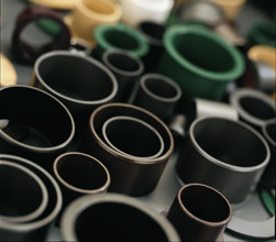 Quality Maintenance Free Thermoplastic Plastic Sliding Bearing for sale