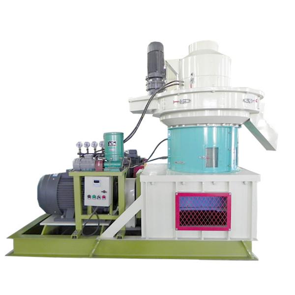 Quality 1000kg/H Complete Biomass Pellet Machine Wood Pellet Manufacturing Line for sale