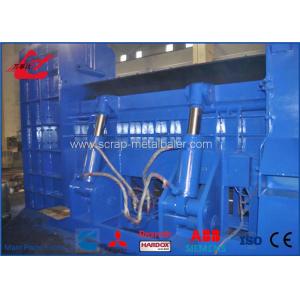 Quality Large Scrap Metal Machinery With Cummins Diesel Engine / Air Cooling System for sale