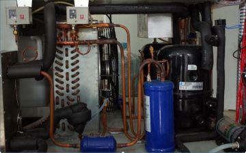 constant temperature and humidity chamber