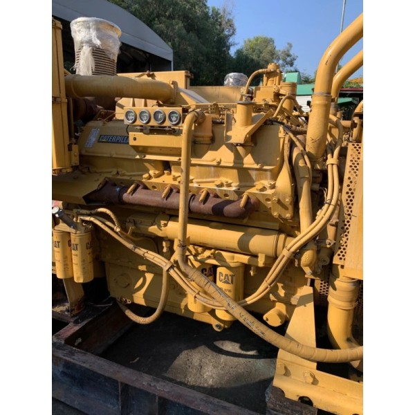 Quality 1288593 Caterpillar 3412C Engine /  SHORT BLOCK 20R1366 Diesel Engine Complete for sale